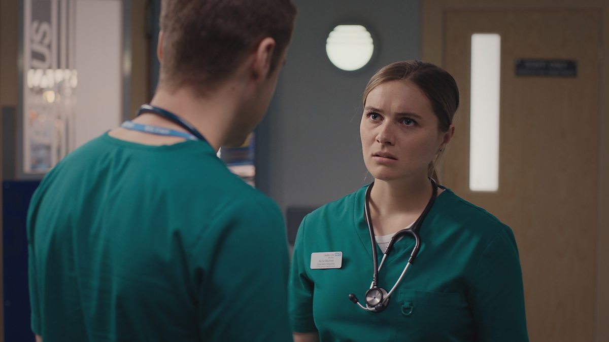 BBC One - Casualty, Series 32, Episode 42, Episode 42 (Preview Clip)