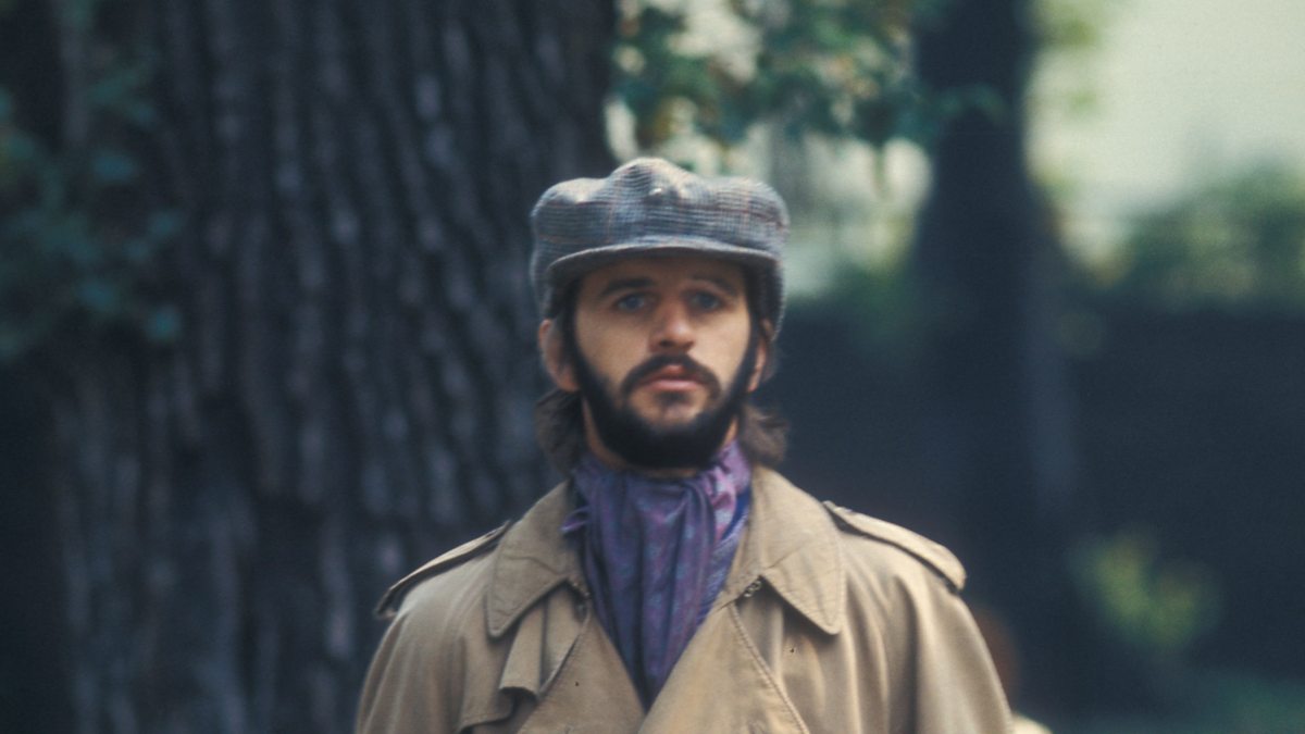 BBC Radio 6 Music - Marc Riley, Yellow Submarine - let Ringo sing it