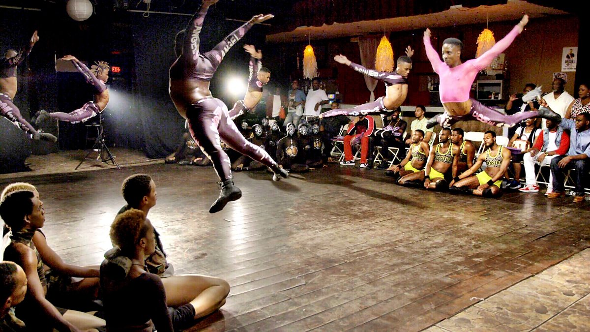 BBC World Service - The Cultural Frontline, Dancing with LGBTQ+ Pride