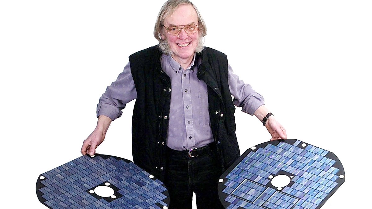 BBC Radio Bristol - Out of this World: The Colin Pillinger story