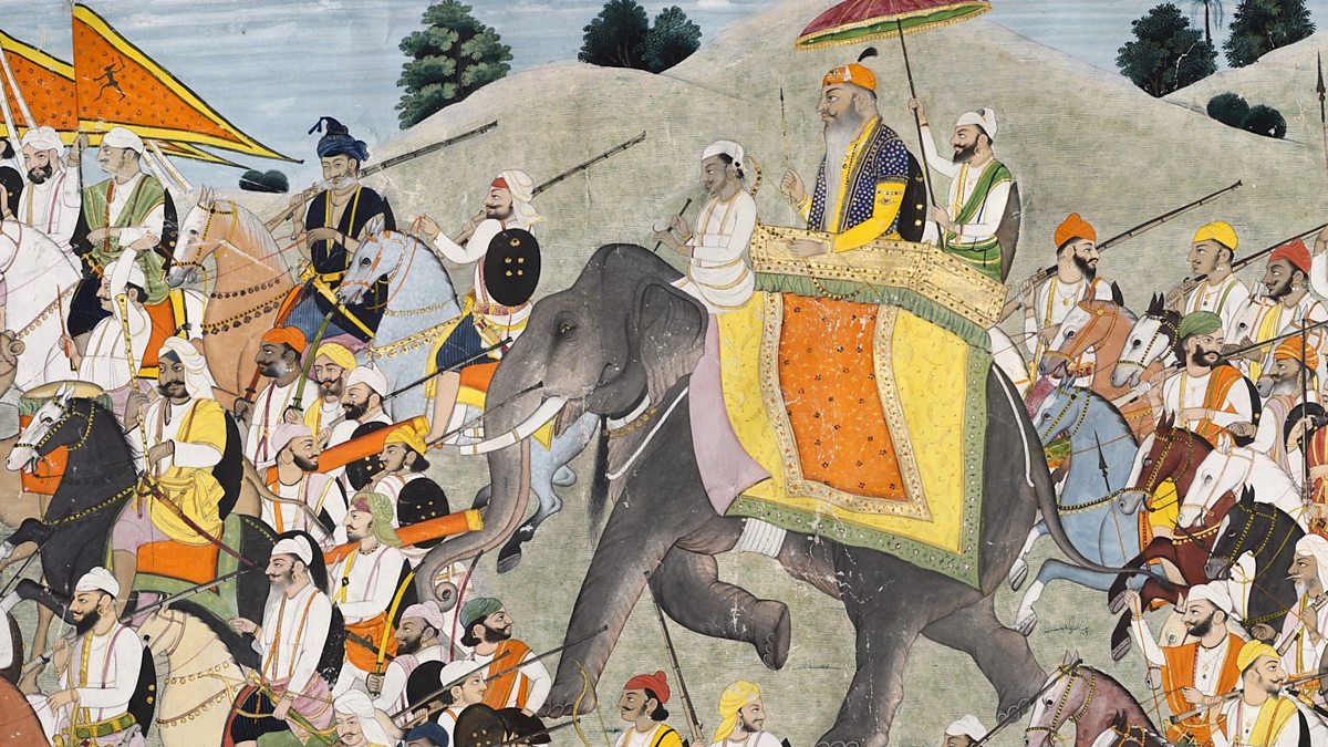 BBC Radio 4 - Sunday, Empire of the Sikhs, Pakistan elections ...