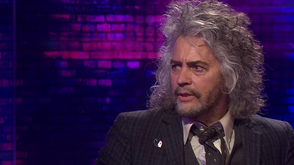 BBC One - This Week, 19/07/2018, Is Wayne a happy chappy?