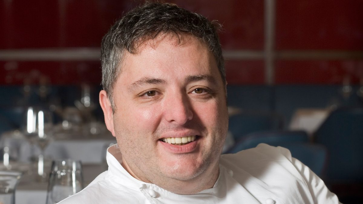 BBC Radio 4 - The Food Programme, Richard Corrigan: A Life Through Food