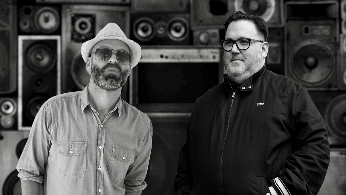 BBC Radio 6 Music - The 6 Mix with Nemone, The Nextmen are Resident and ...