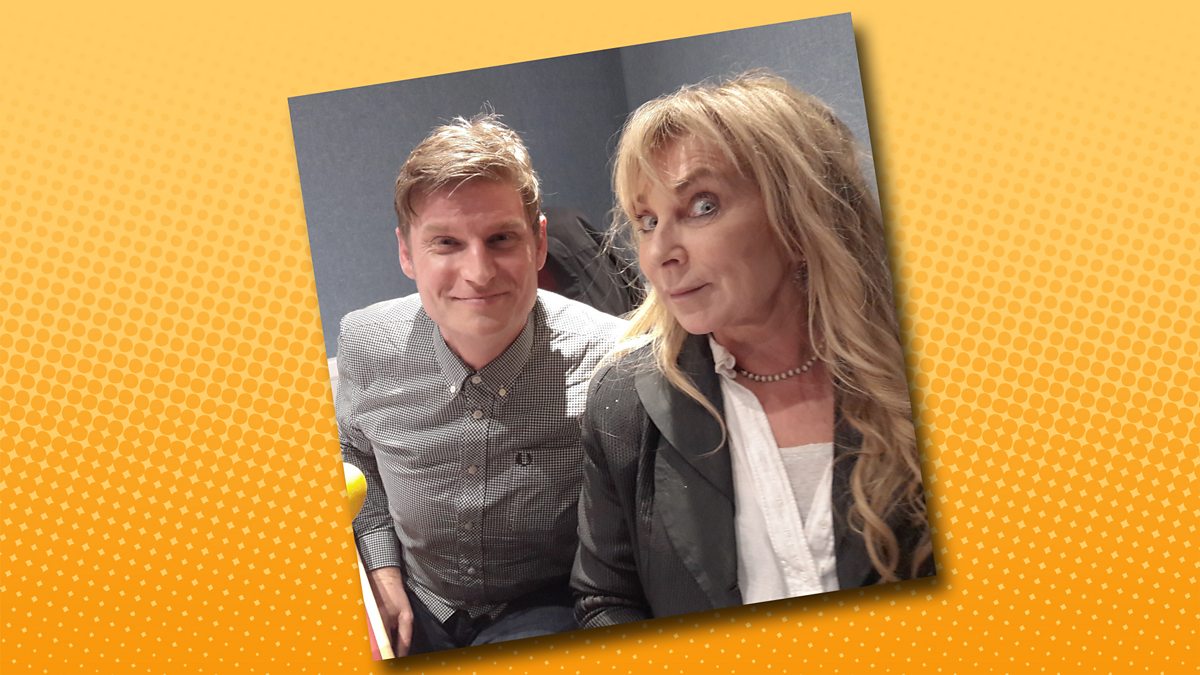 BBC Radio - Knock Knock, E09: Scott Bennett