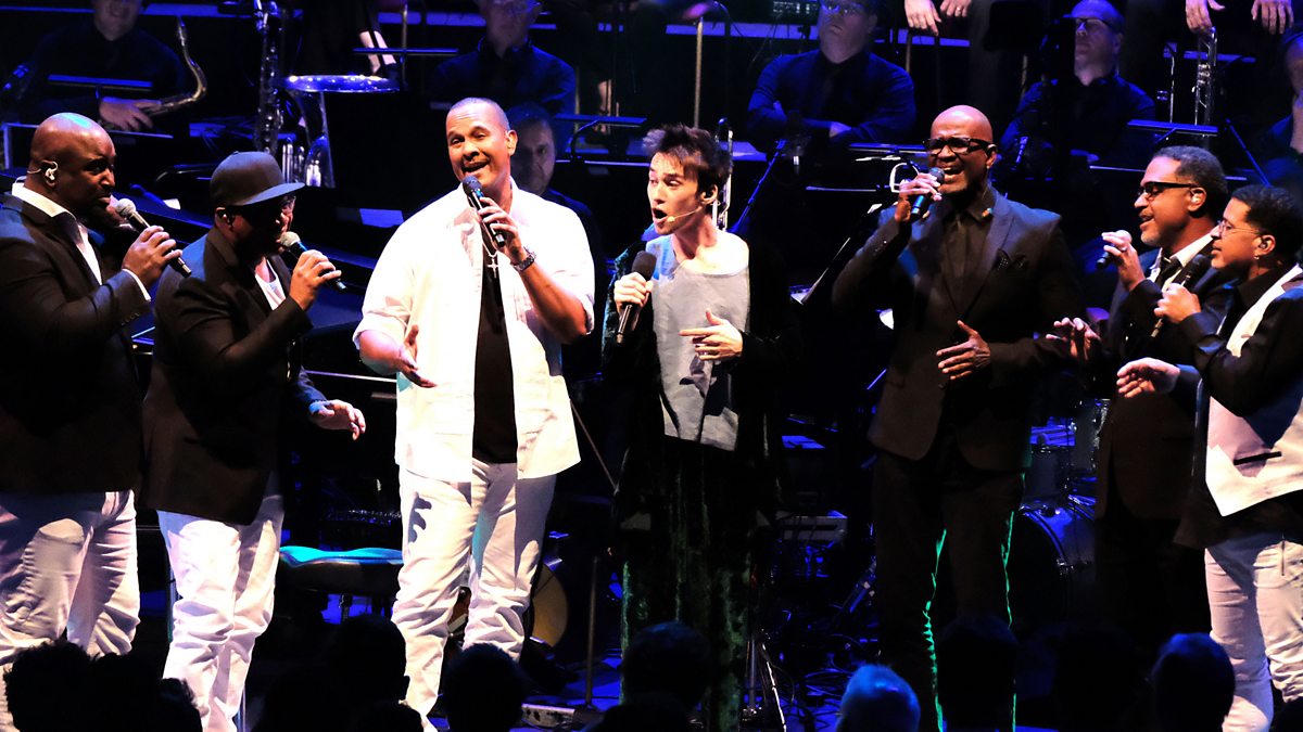 BBC Radio 3 - BBC Proms, 2018, Jacob Collier and Friends, Highlights ...