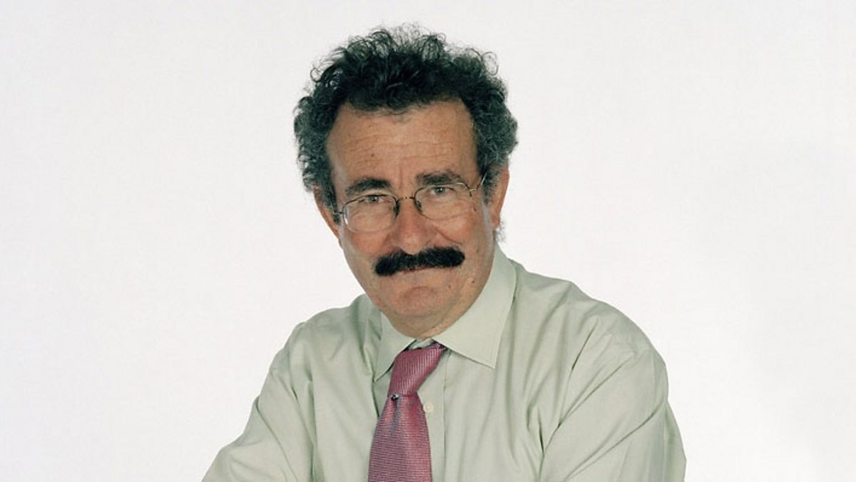 BBC Radio 4 - Inheritance Tracks, Robert Winston