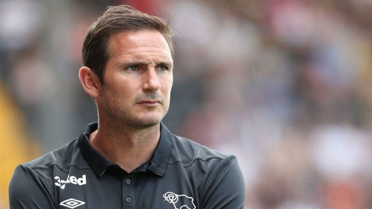 BBC Radio Derby - Sportscene, Derby boss delighted with Rams display