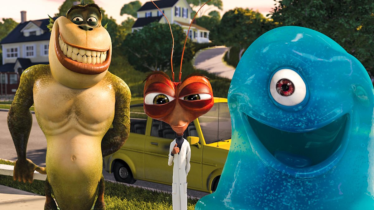 BBC One - Monsters vs Aliens