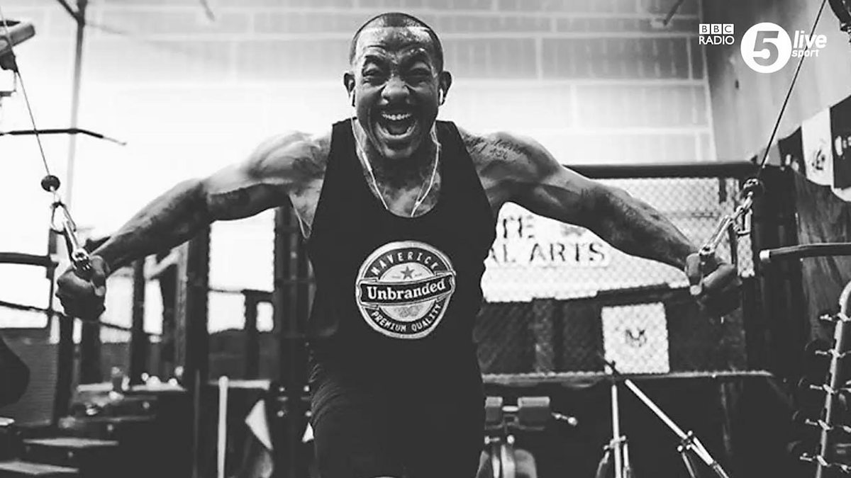 BBC Radio 5 Live - The BBC MMA Show, War Horse, Hamburgers & Mr G Lover ...