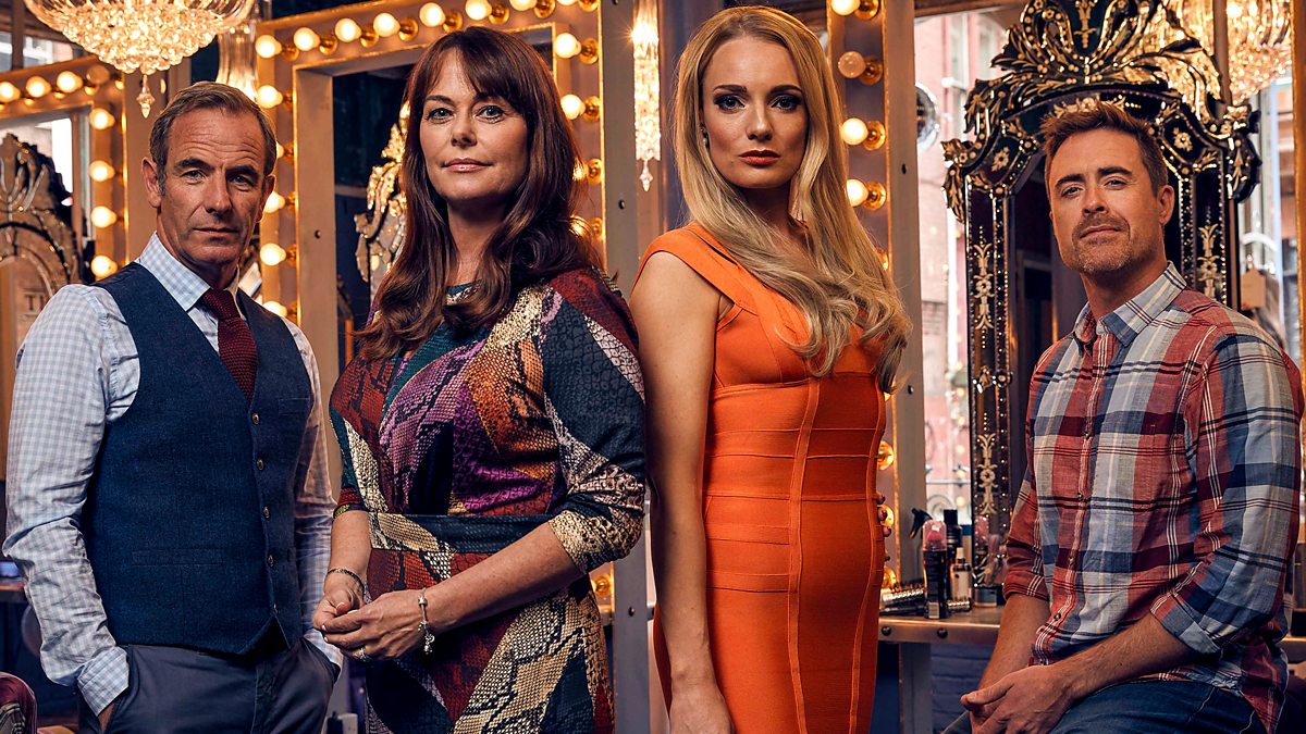 BBC One - Age Before Beauty