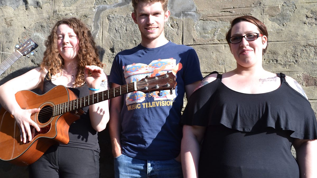 BBC Radio Scotland - Youth of Today, Living with Anorexia & Songwriting ...