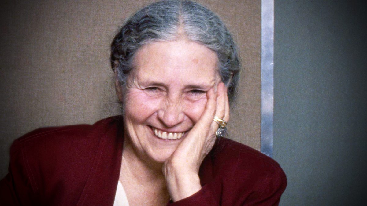 BBC Radio 4 - Unforgettable, Series 2, Doris Lessing and Patrick French