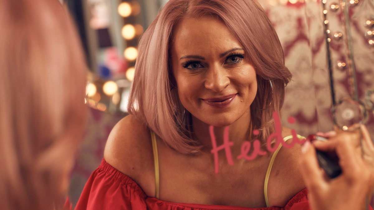 BBC One - Age Before Beauty - Heidi Regan