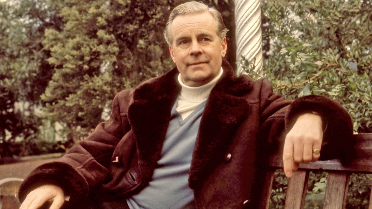 BBC Radio 4 Extra - The Small, Intricate Life of Gerald C Potter