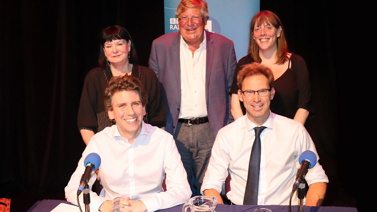 BBC Radio 4 - Any Questions?, Sharan Burrow, Tobias Ellwood MP, Jess ...