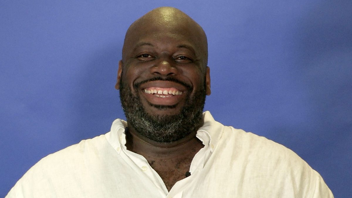 BBC Radio 4 - Front Row, Morris Robinson: how I went from playing ...