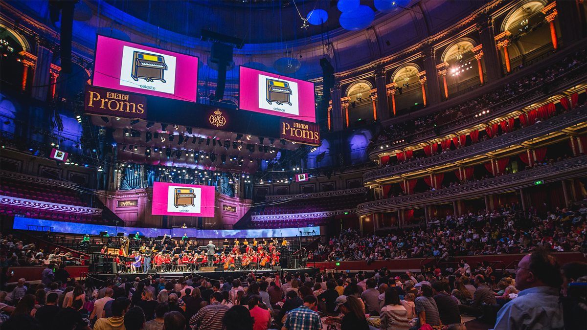 BBC Radio 3 - BBC Proms, 2018, What to expect from the relaxed Prom