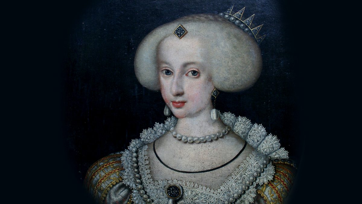 BBC World Service - The Forum, Christina of Sweden: Queen of surprises