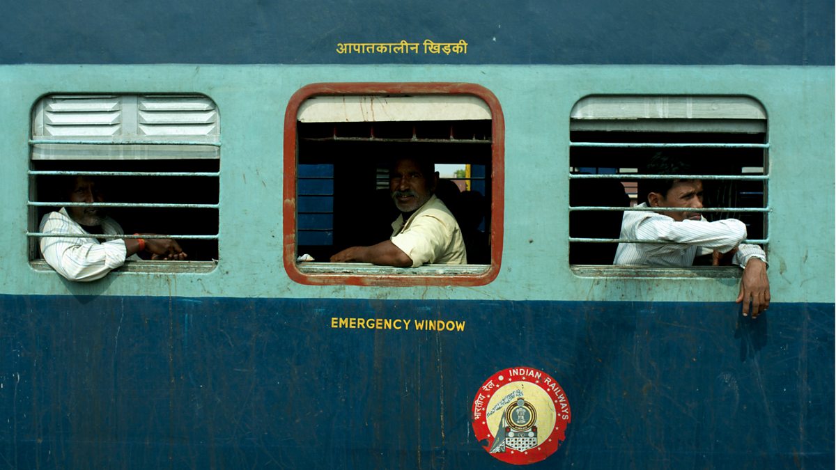 BBC World Service - Outlook, The Impact of Taking the Wrong Train