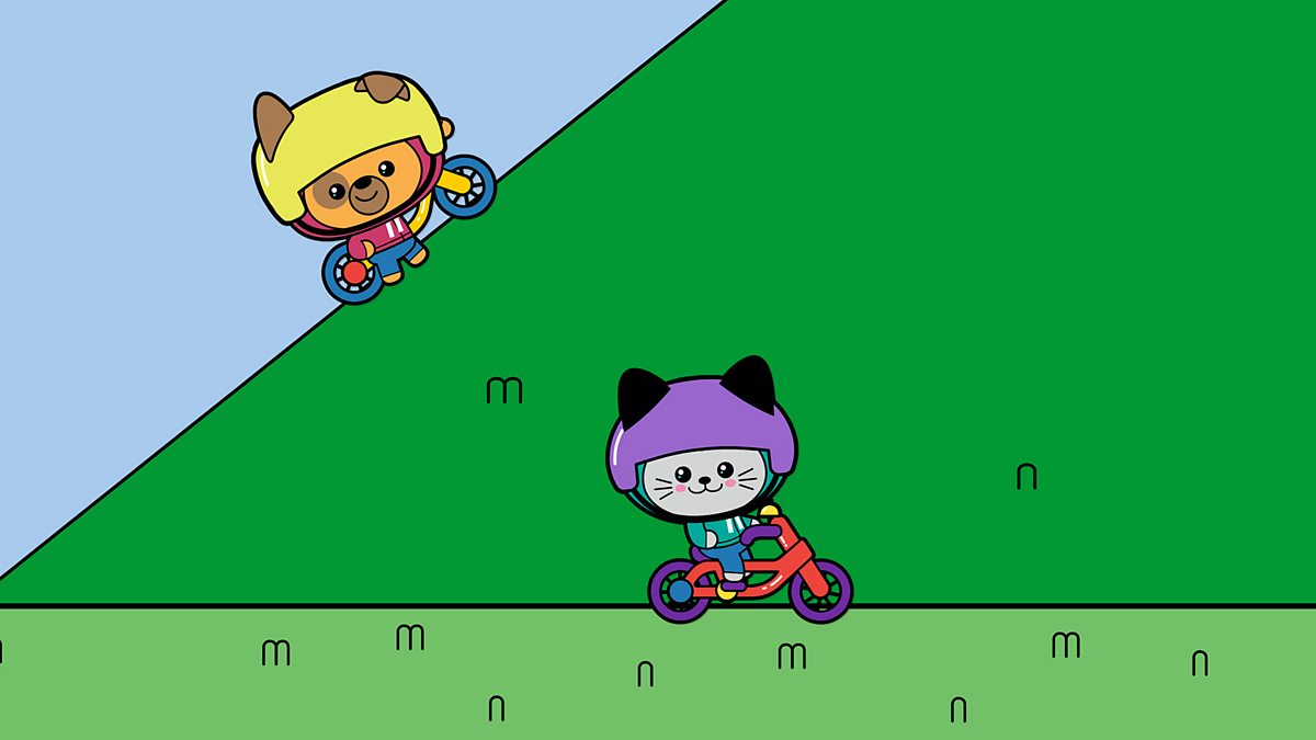 Kit & Pup - Series 1: 17. Flat and Steep - BBC iPlayer