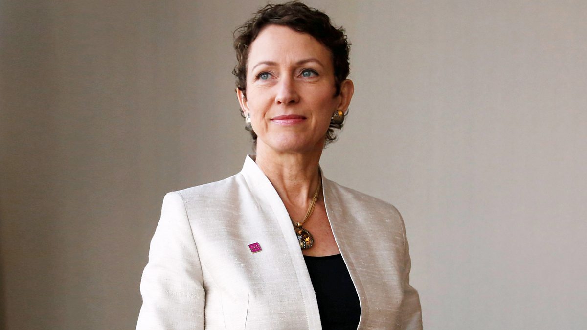 BBC Radio 4 - Profile, Inga Beale