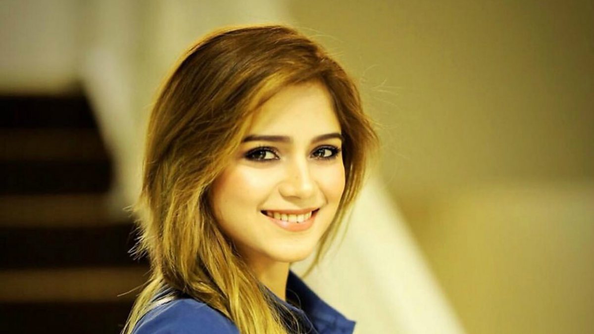 BBC Asian Network - Waqas Saeed, Singer Aima Baig, Singing sensation ...