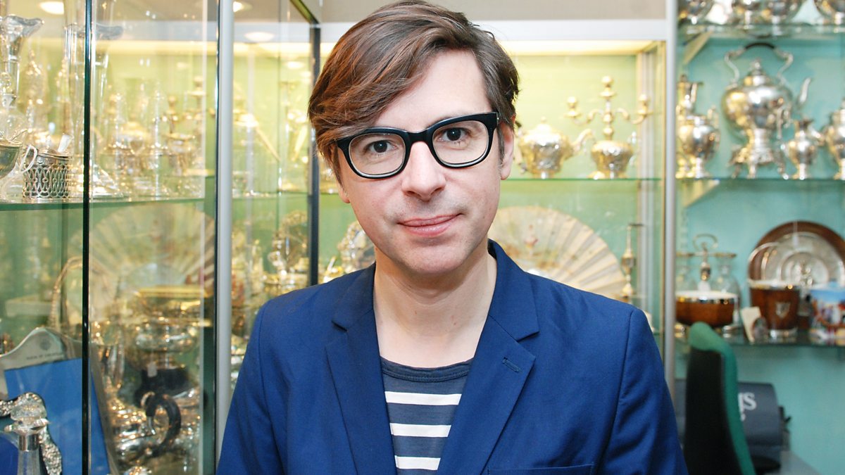BBC Radio 4 - The Rise and Fall of the Antique, 4. The Heritage Industry