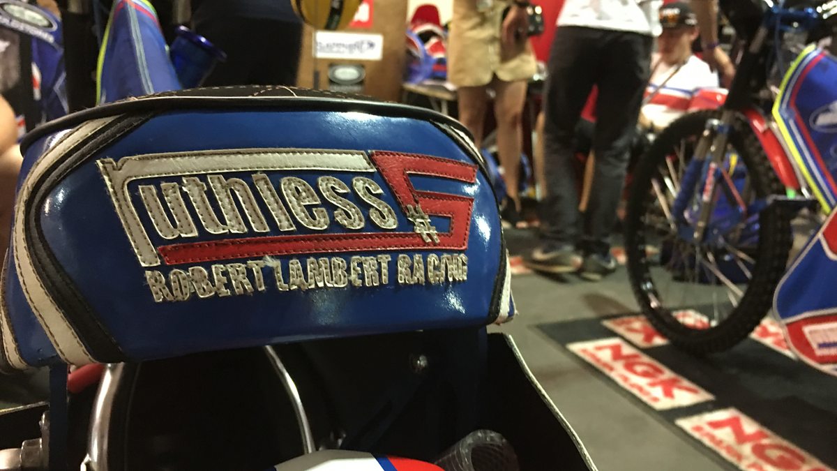 BBC Radio Norfolk - The Speedway Show, British Speedway Grand Prix review