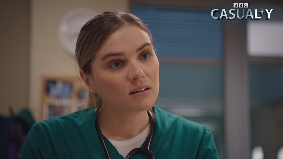 BBC One - Casualty, Series 32, Episode 43, Episode 43 (Preview Clip)