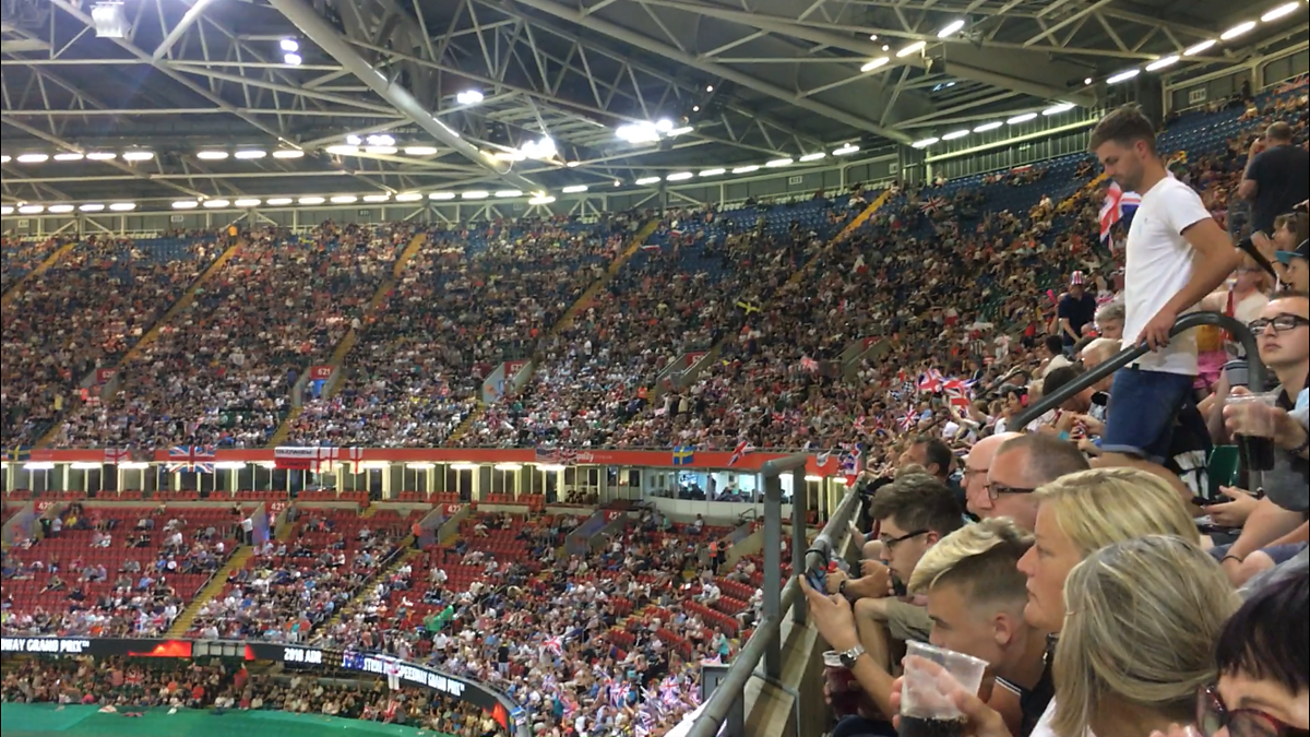 BBC Radio Norfolk - The Speedway Show, British Speedway Grand Prix ...