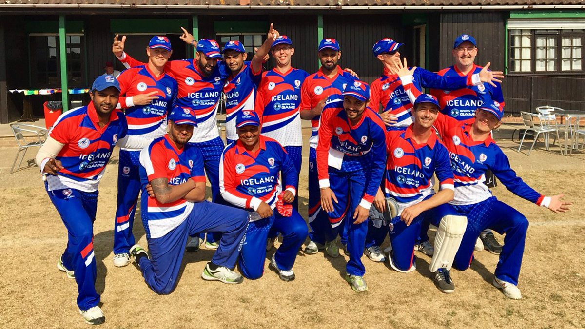 BBC World Service - Stumped, Krikket Iceland: The coolest team in the ...
