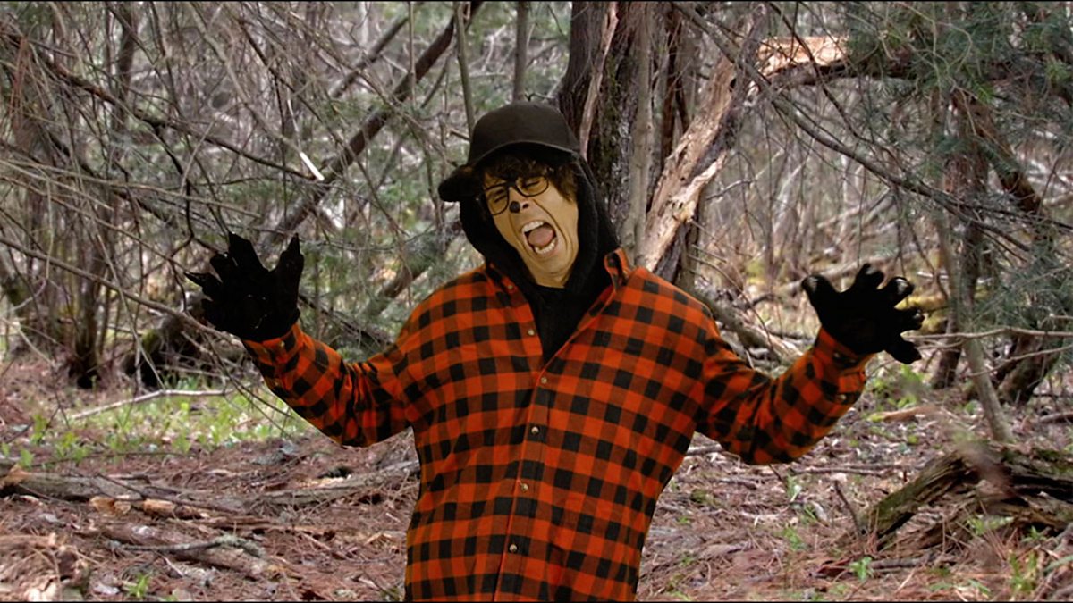 CBeebies - Andy's Animal Raps, Big Bear Boogie