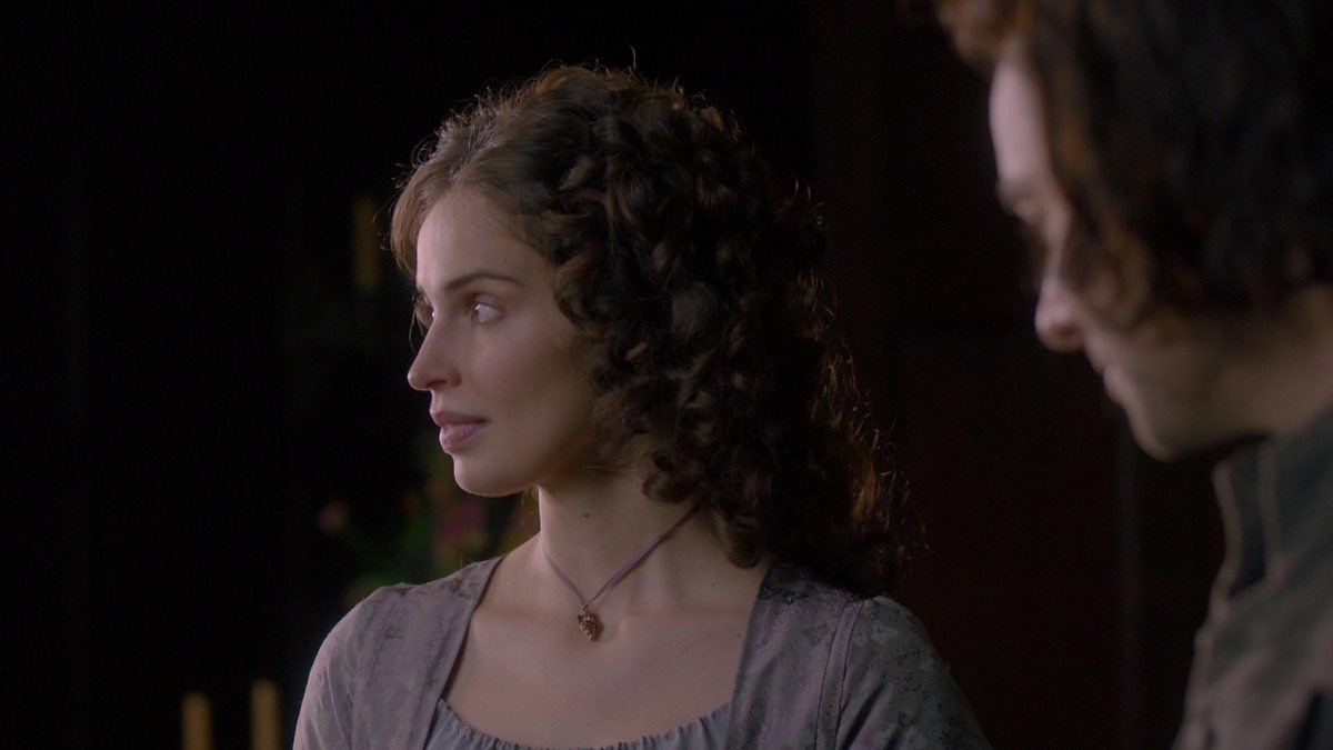 BBC One - Poldark, Series 4, Episode 6, The resemblance is clear