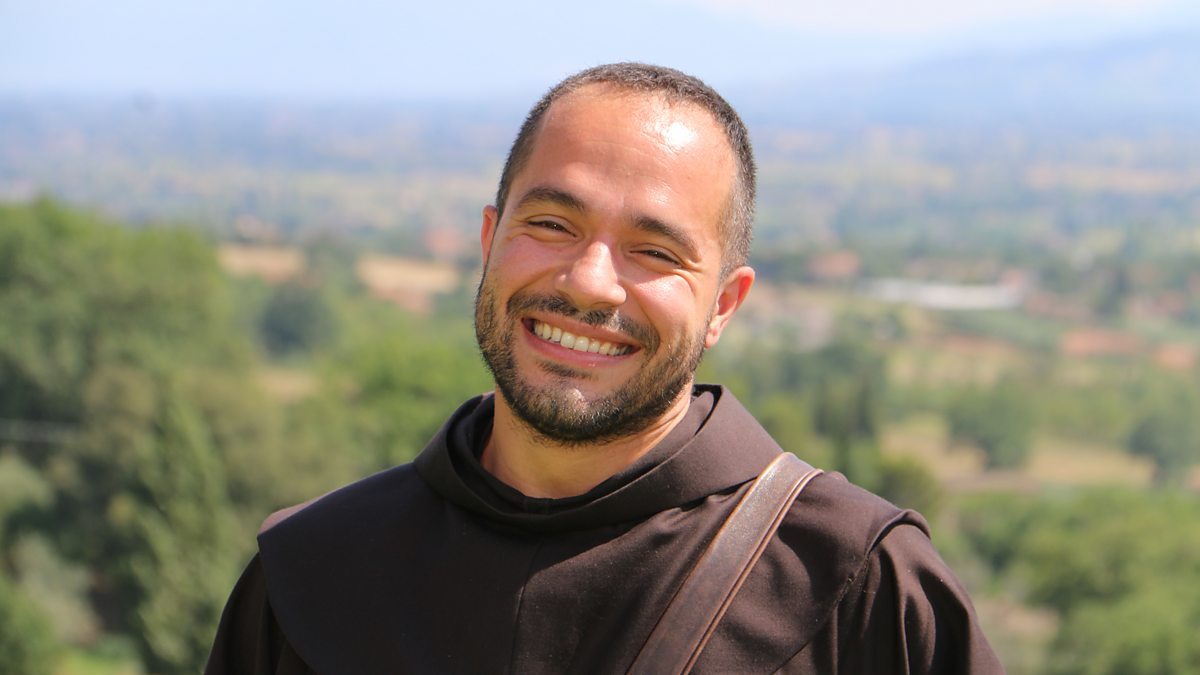BBC Radio 4 - Daily Service, St Francis and Poverty, Friar Alessandro ...
