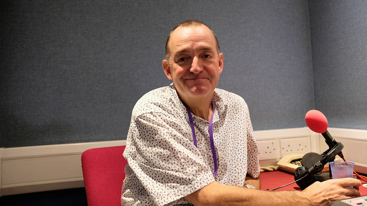 BBC Radio 6 Music - Radcliffe and Maconie, Craig Cash, Craig Cash talks ...