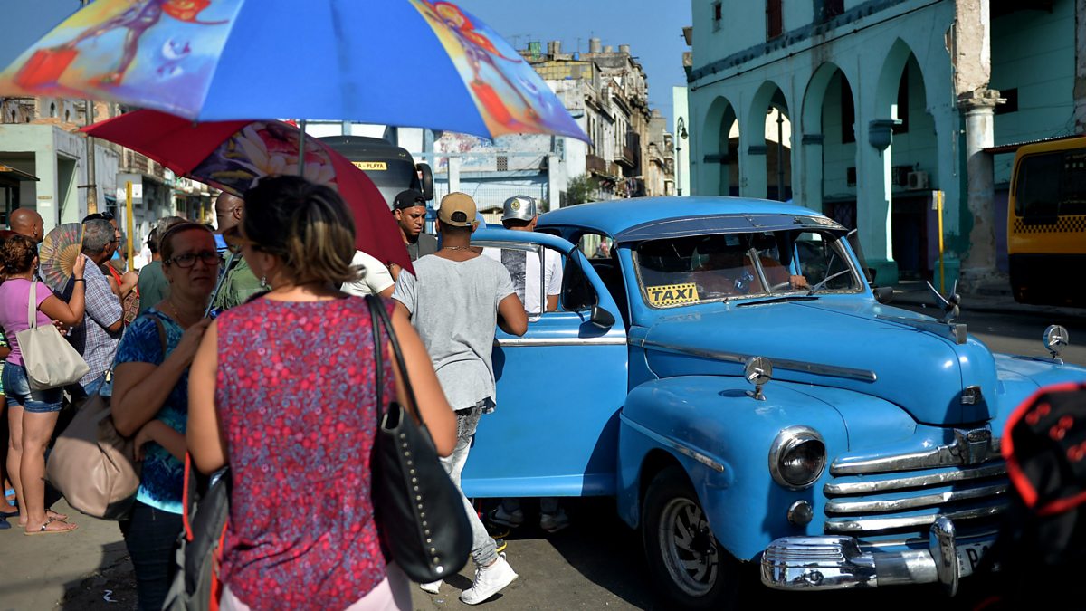BBC World Service - The World This Week, Cuba's journey into the future