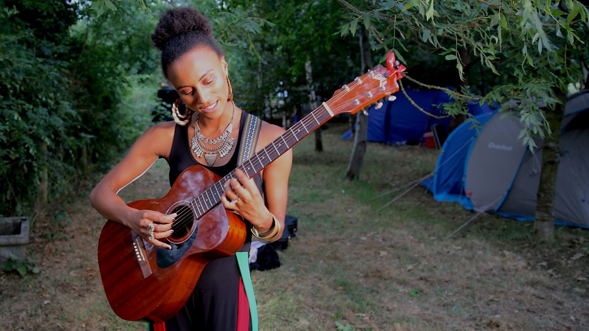 BBC - Loah in the Bliss Woodland at Sunflowerfest