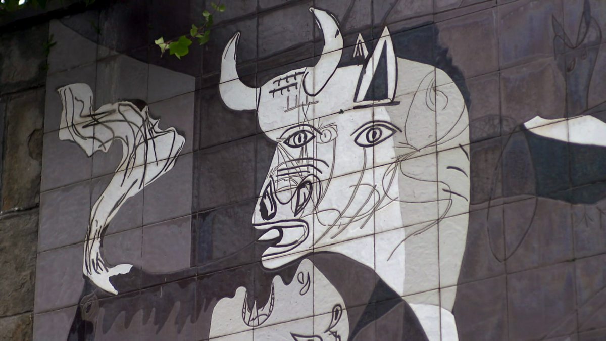 S4C - Cymry Rhyfel Cartref Sbaen