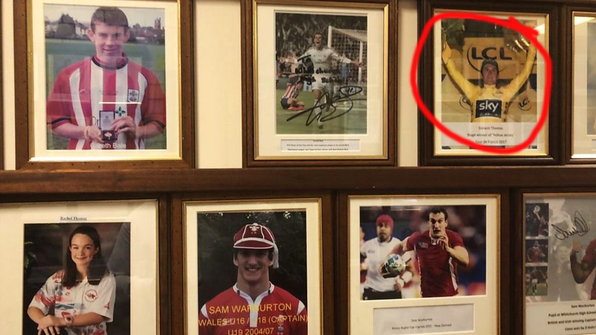 BBC Radio Wales - Good Morning Wales, Live from Paris - a Tour de ...