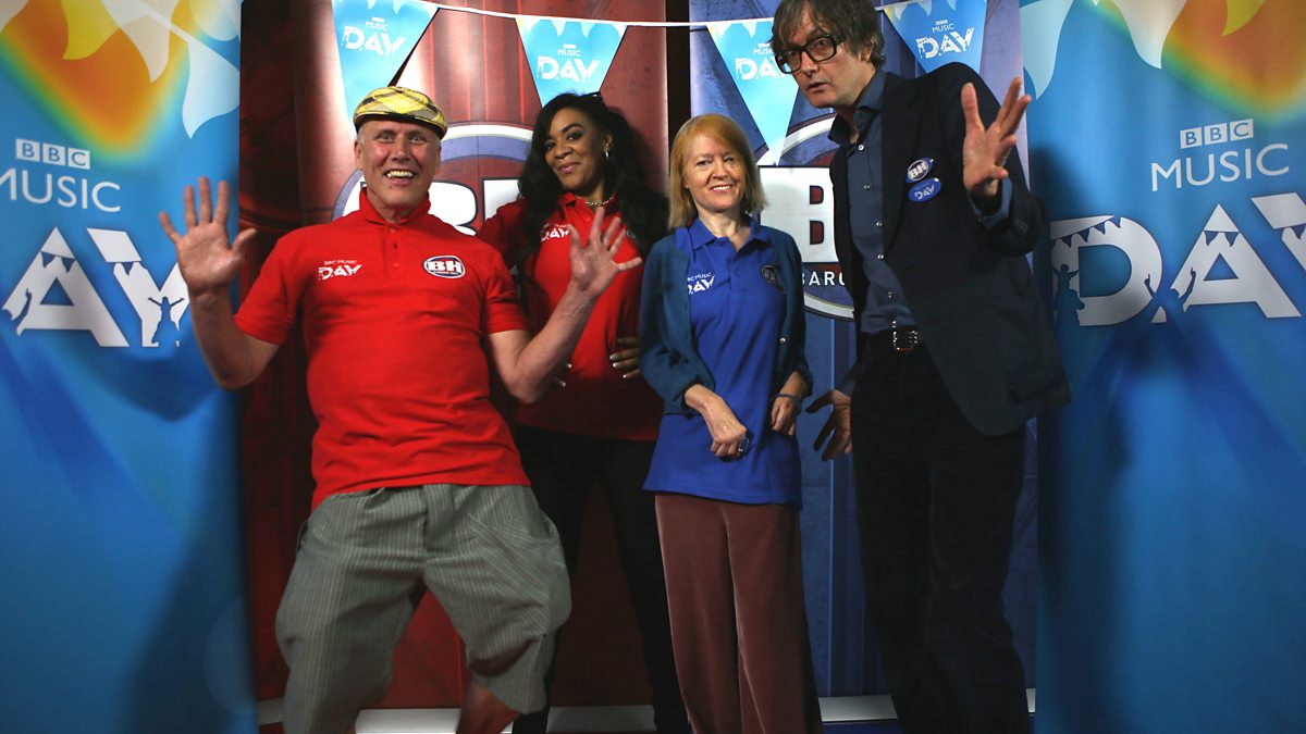 BBC Music - BBC Music Day - What Happened Where on BBC Music Day 2018