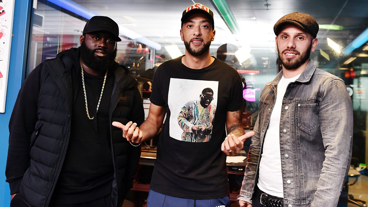 BBC Radio 1Xtra - DJ Target, 30/07/2018, Extended Play - P Money ...