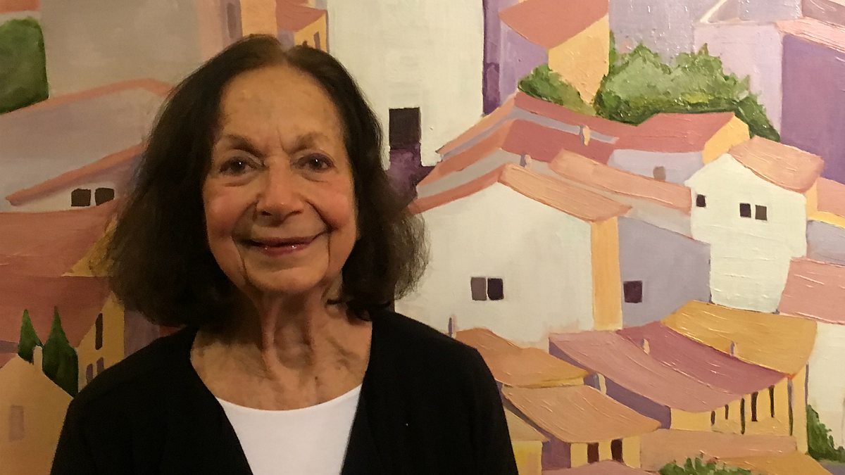 BBC World Service - The Food Chain, Claudia Roden: My Life in Five Dishes