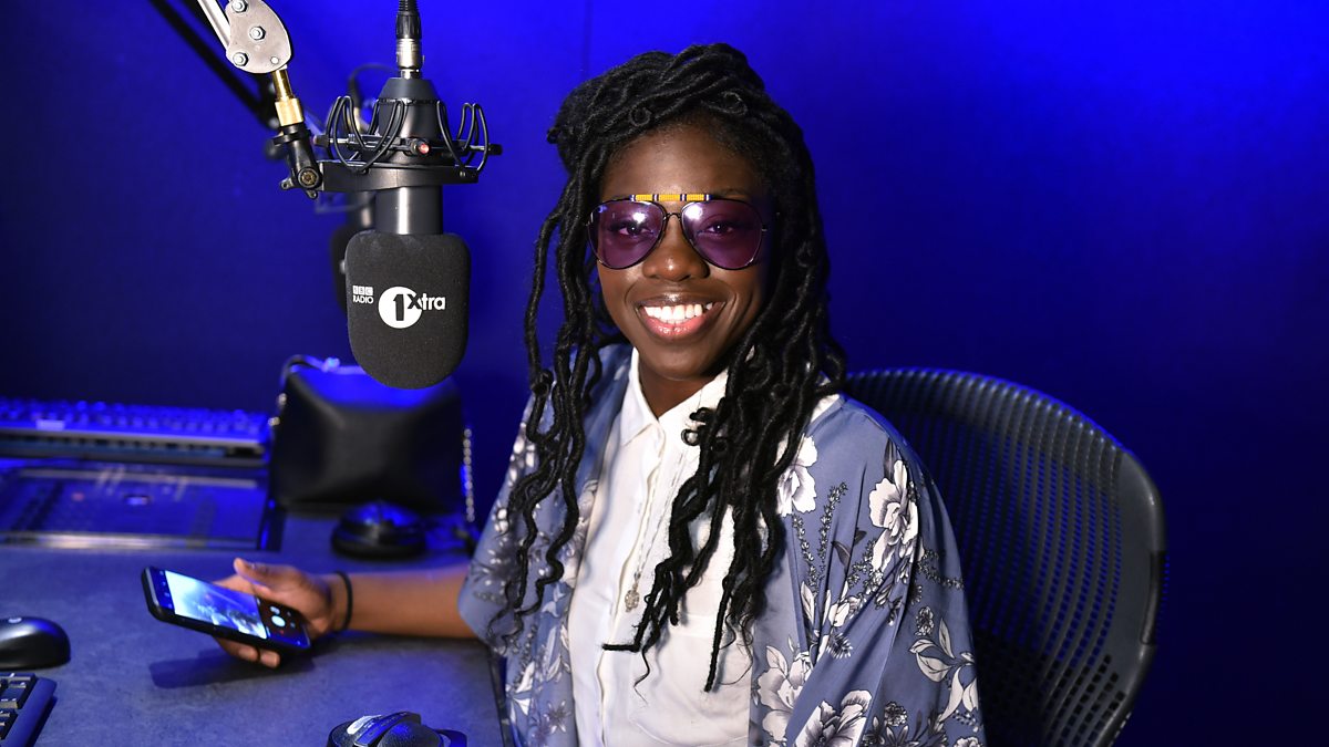 BBC Radio 1Xtra - Ace, Nigerian-American bobsledder and track & field ...
