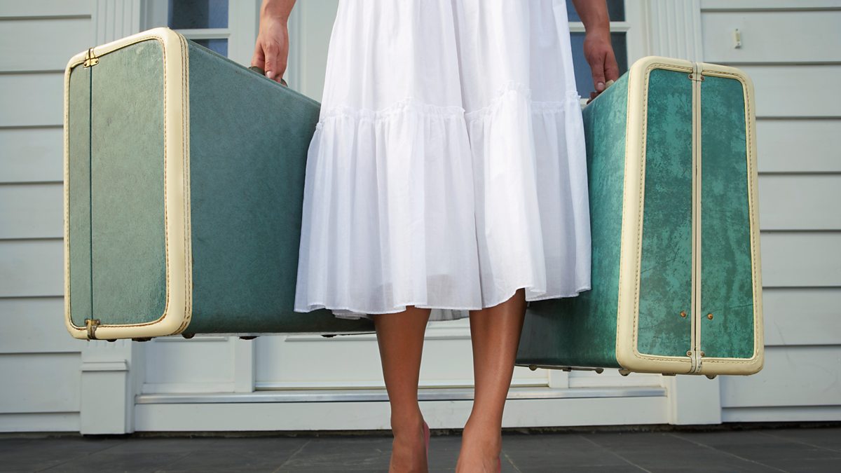 BBC Radio 4 Extra - Patricia Hannah - In the Treacle Well