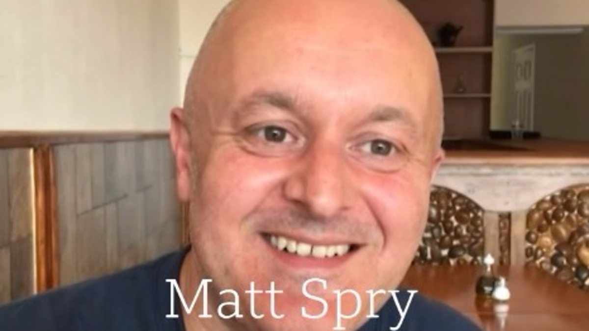 BBC Radio Cymru - Post Cyntaf, Dysgwr y flwyddyn 2018 : Matt Spry