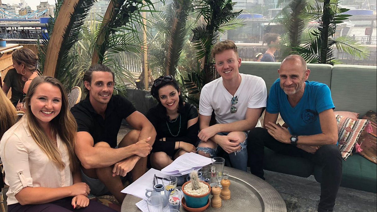 BBC Radio 4 - Sweet Reason, Series 1, Offence