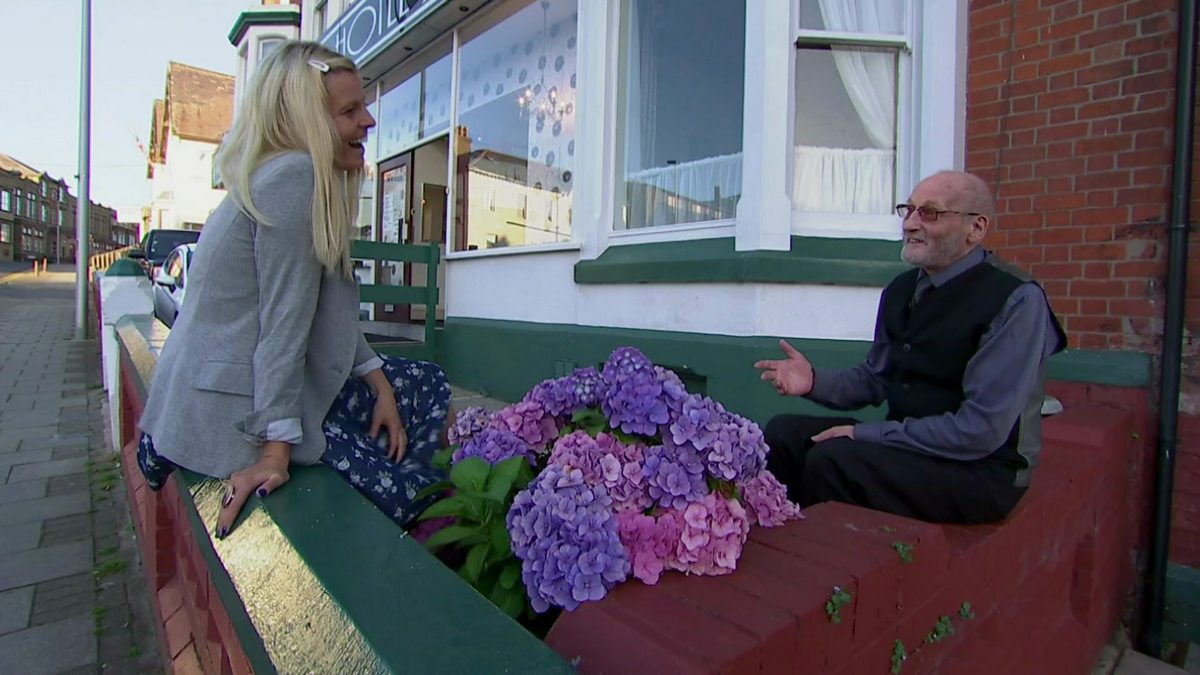 S4C - Adre, Cyfres 2, Tony ac Aloma