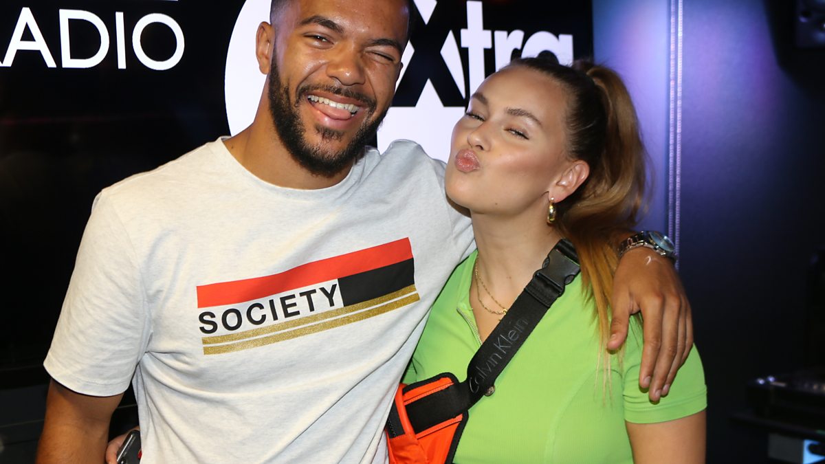 BBC Radio 1Xtra - Ace, British-Colombian R&B singer Sasha Keable ...