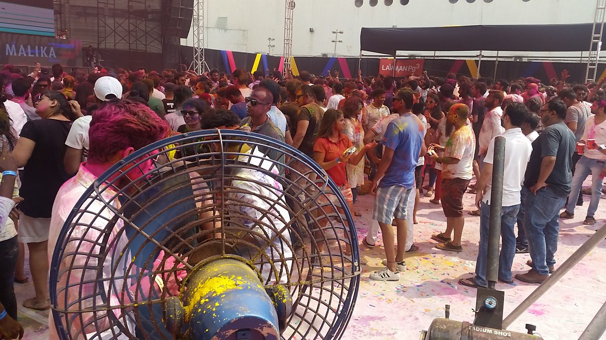 BBC Radio 4 - Indian Rave, Part 2, Indian Rave